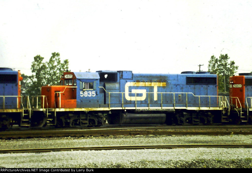 GTW 5835